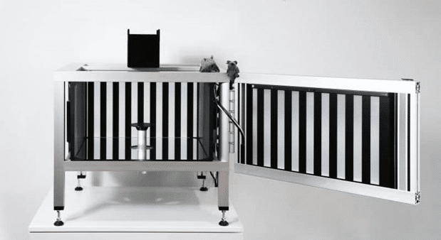 Measuring Rodent Vision With Optomotor Response - Striatech