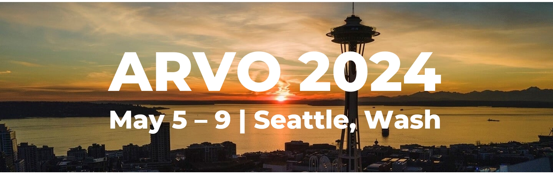 ARVO in Seattle (USA) | 2024 | Visit Us! - Striatech