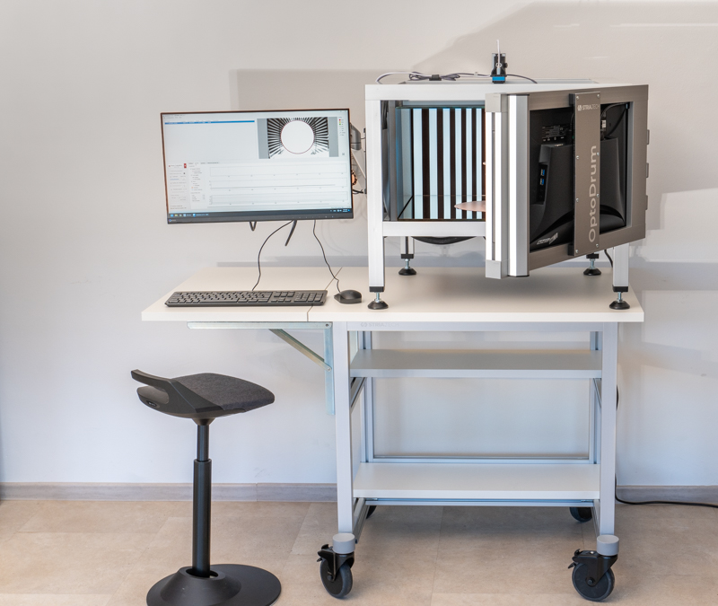 Lab Trolley - Striatech
